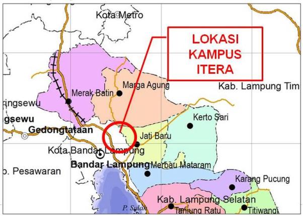 Tentang ITERA - ITERA