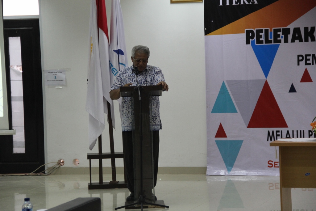 Pembangunan Gedung Kuliah Umum dan Labtek ITERA Dimulai - ITERA