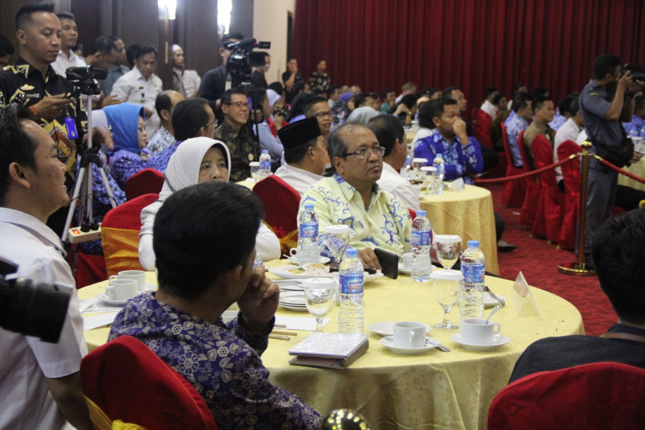 ITERA Raih Peringkat ke-2 Anugerah Keterbukaan Informasi Publik - ITERA