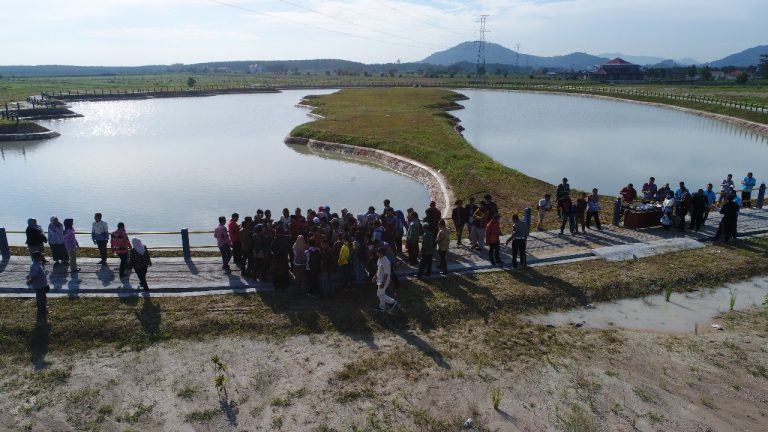 Kebun Raya ITERA, Pusat Konservasi Tanaman Sumatera - ITERA