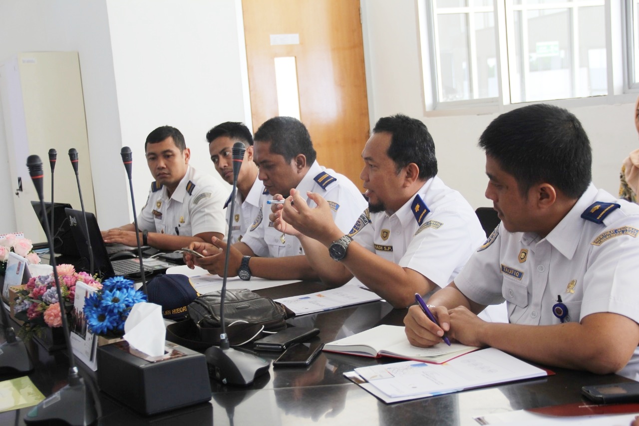 BRT ITERA Bakal Jadi Pilot Project Bus Kampus Nasional - ITERA