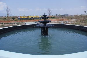 Taman Estetika Daya Tarik Baru Kebun Raya ITERA - ITERA