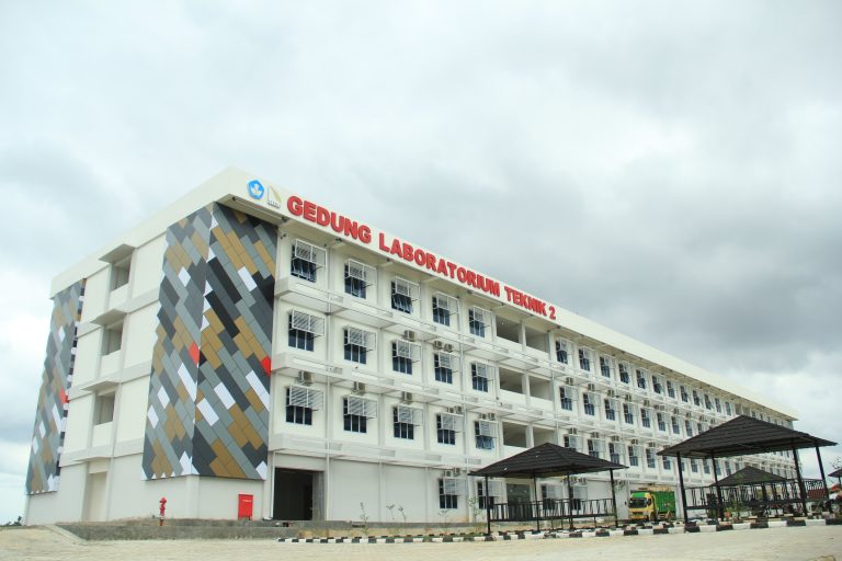 Gedung Laboratorium Teknik 3 Archives - ITERA