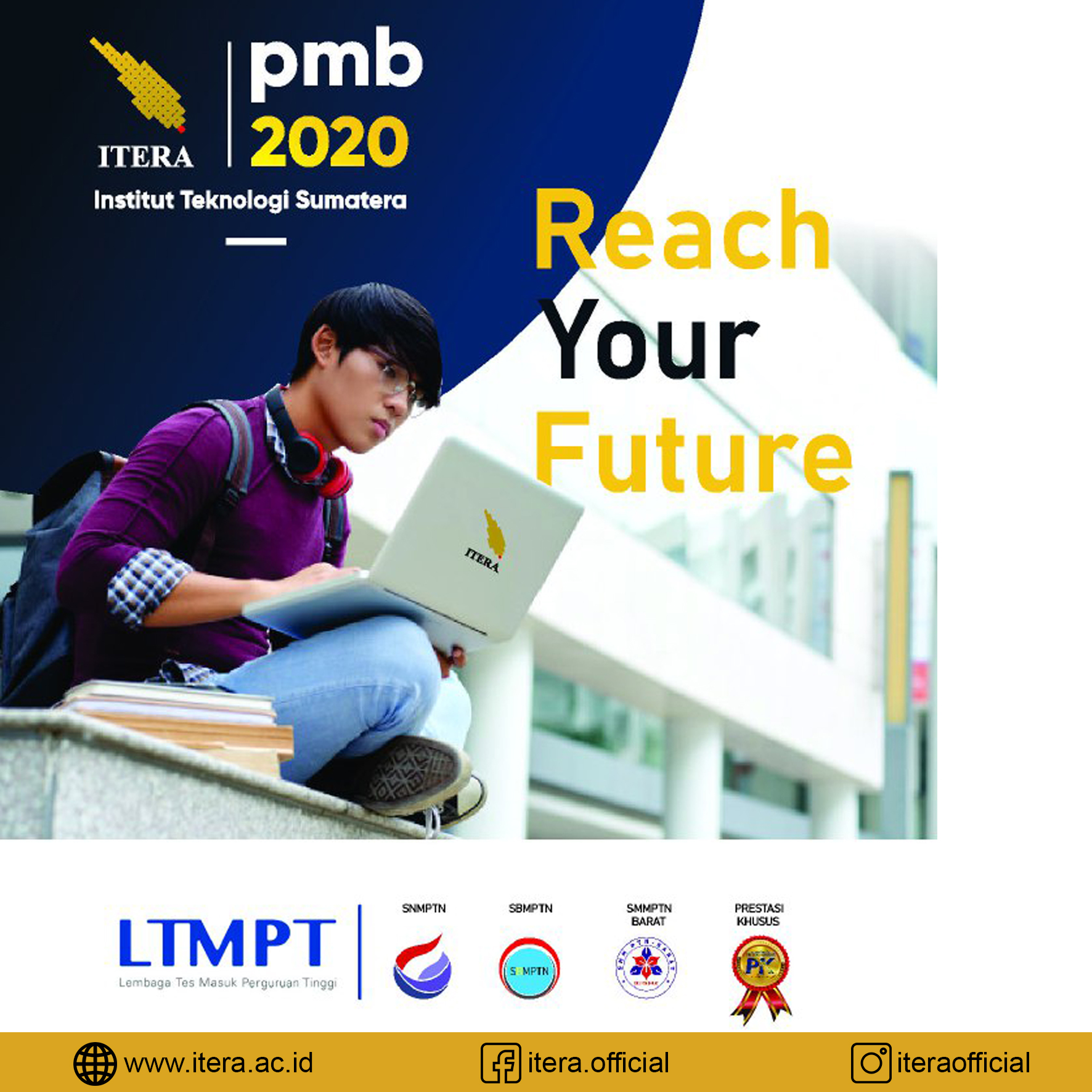 ITERA Akan Terima Mahasiswa Baru di 35 Program Studi - ITERA