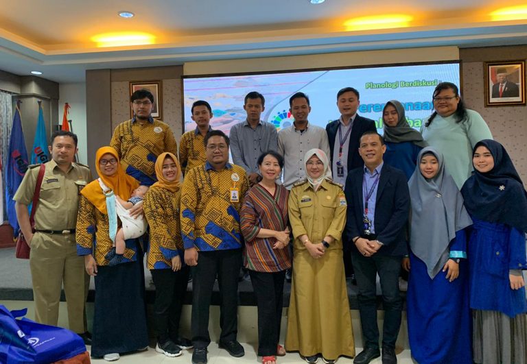 Prodi PWK ITERA dan UIGM Bahas Perencanaan Kota Palembang Berkelanjutan ...