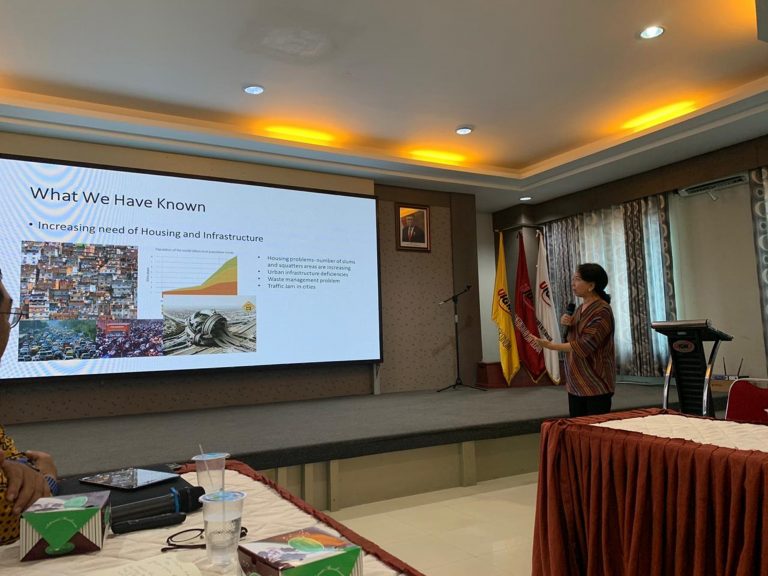 Prodi PWK ITERA dan UIGM Bahas Perencanaan Kota Palembang Berkelanjutan ...