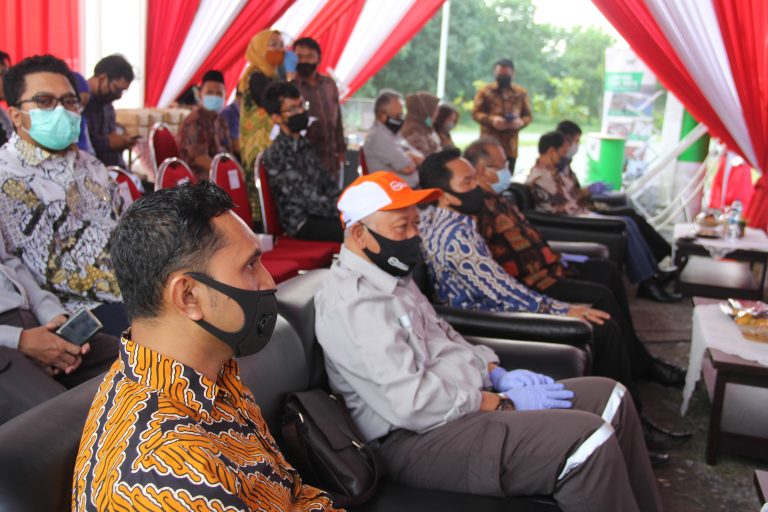 ITERA Kolaborasi dengan PT Wika dan SUN Bangun PLTS Terbesar di ...