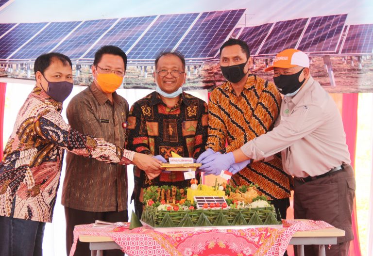 ITERA Kolaborasi dengan PT Wika dan SUN Bangun PLTS Terbesar di ...