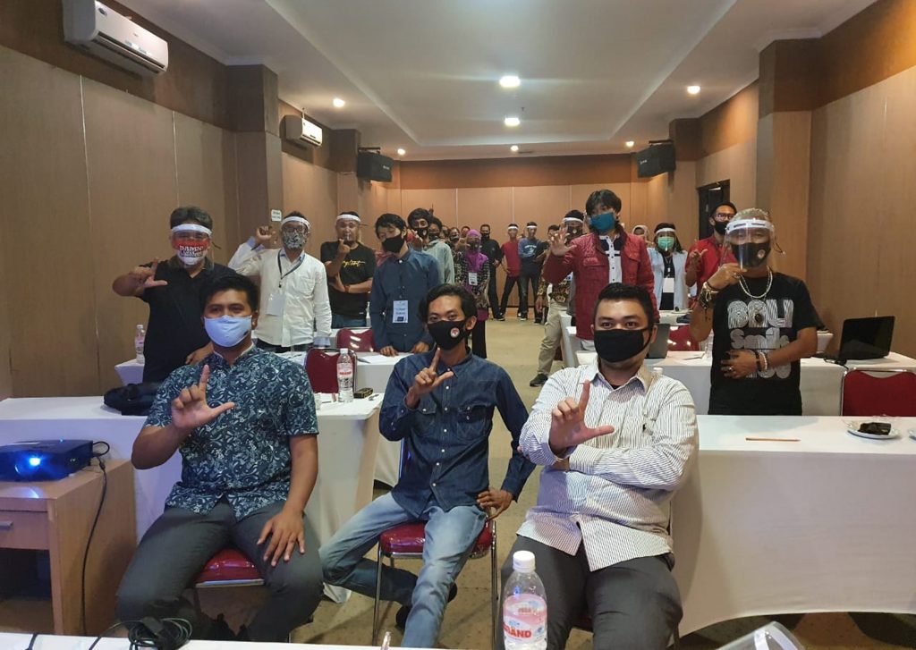 Dosen ITERA Latih Pelaku UKM Lampung Kelola E-Commerce - ITERA Dosen ITERA Latih Pelaku UKM Lampung Kelola E-Commerce - ITERA