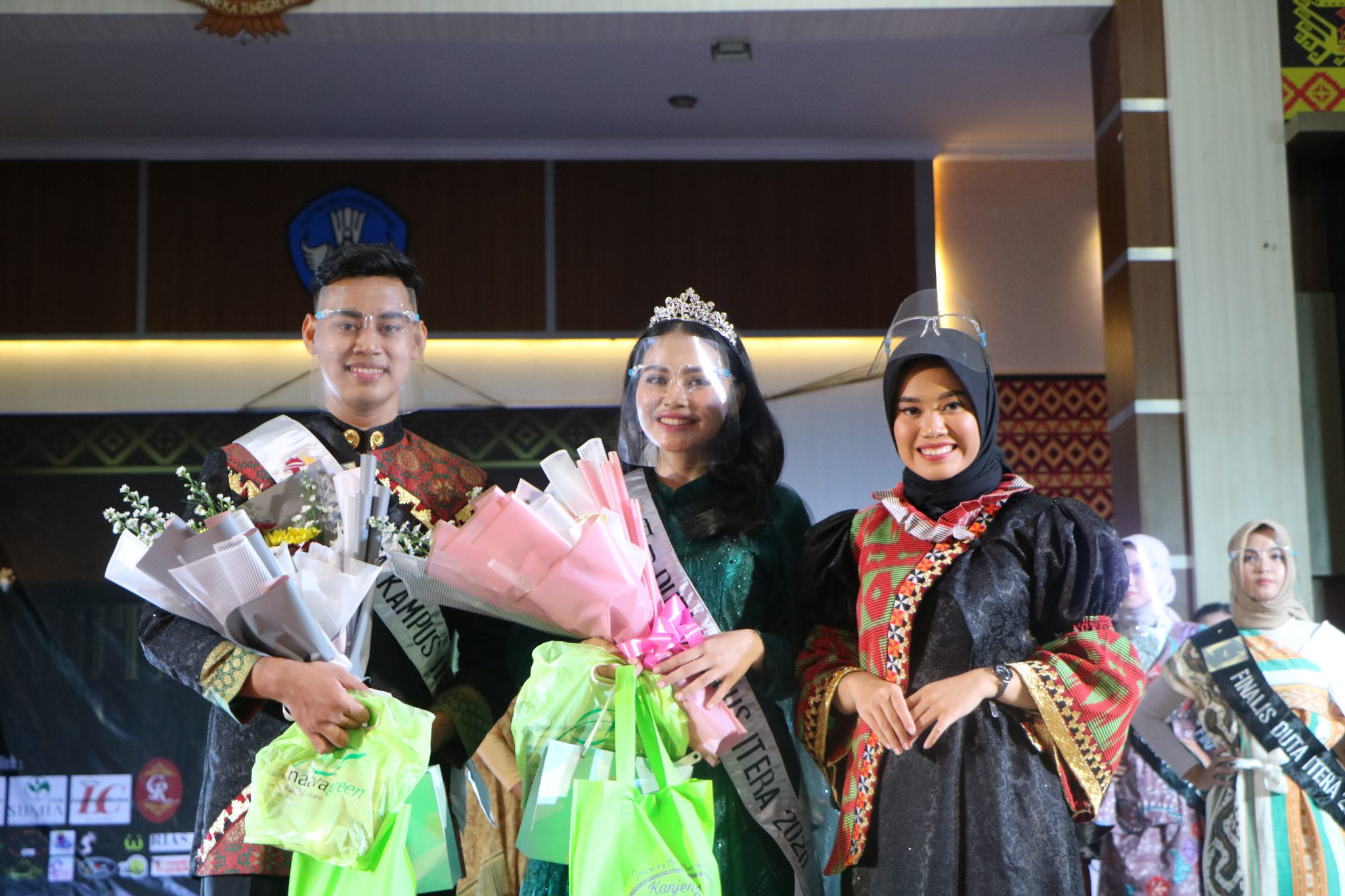 Pemilihan Duta ITERA Ajang Unjuk Bakat Mahasiswa - ITERA