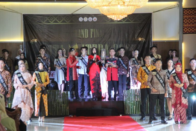 Pemilihan Duta ITERA Ajang Unjuk Bakat Mahasiswa - ITERA