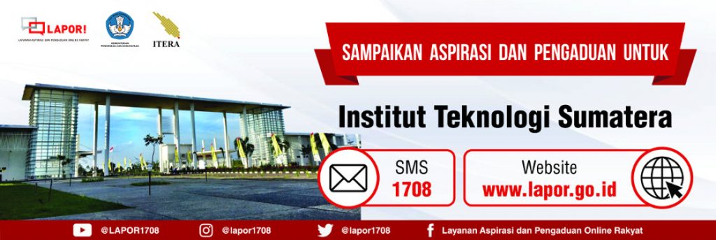 Halaman Utama - ITERA