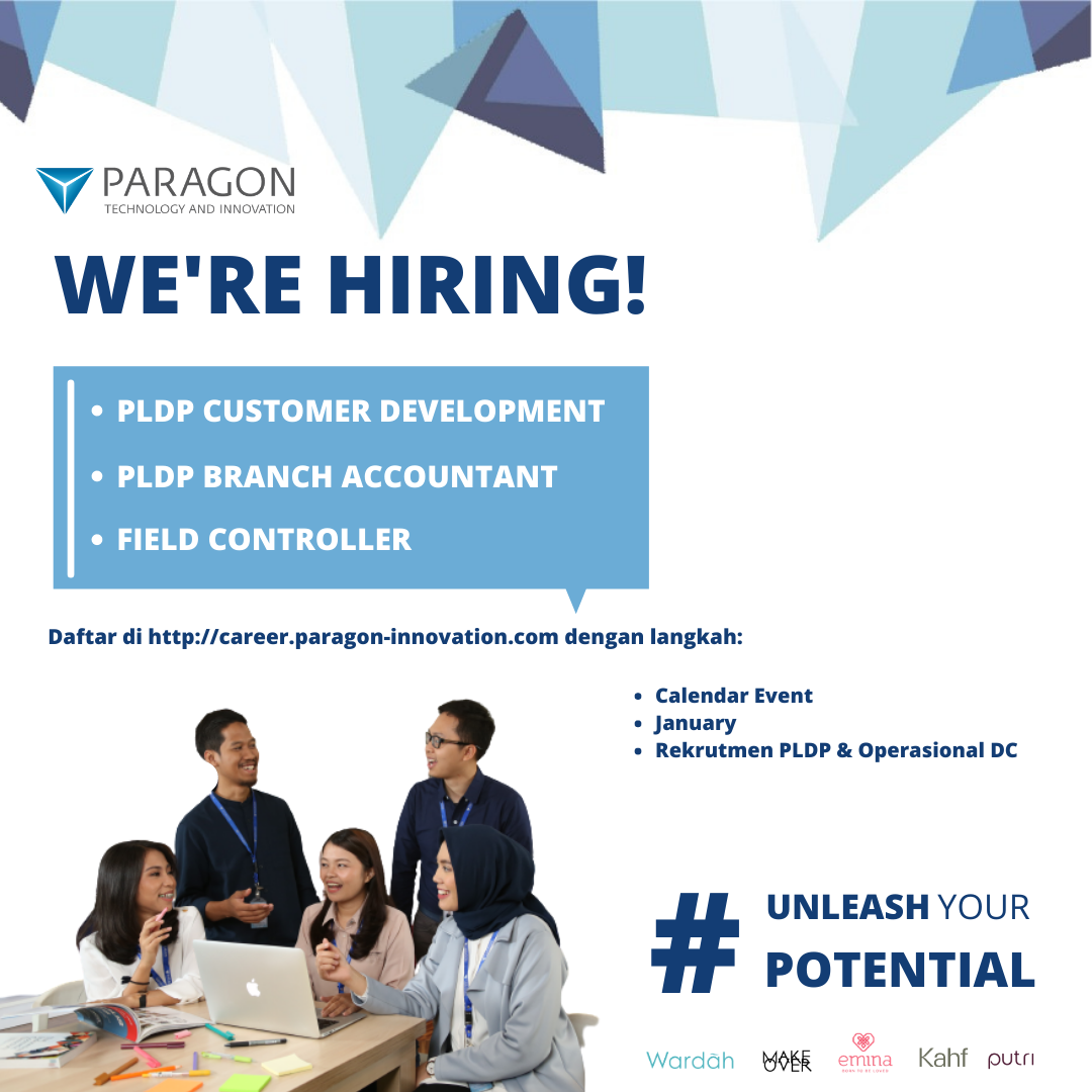 PT Paragon Technology and Innovation Archives - ITERA