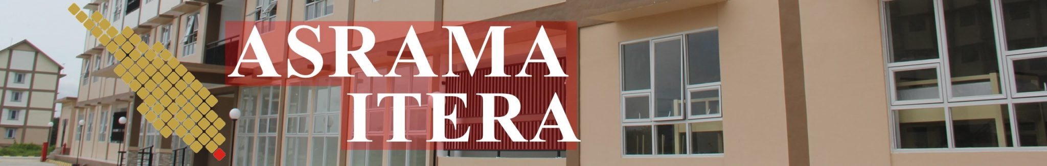 Asrama - ITERA