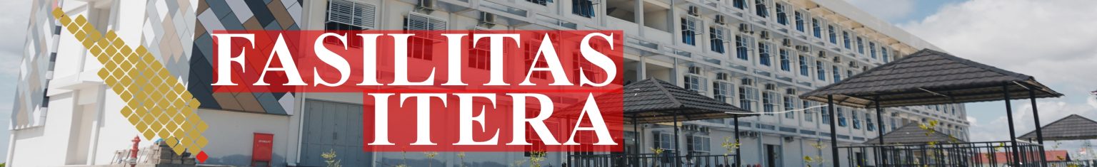 Fasilitas - ITERA
