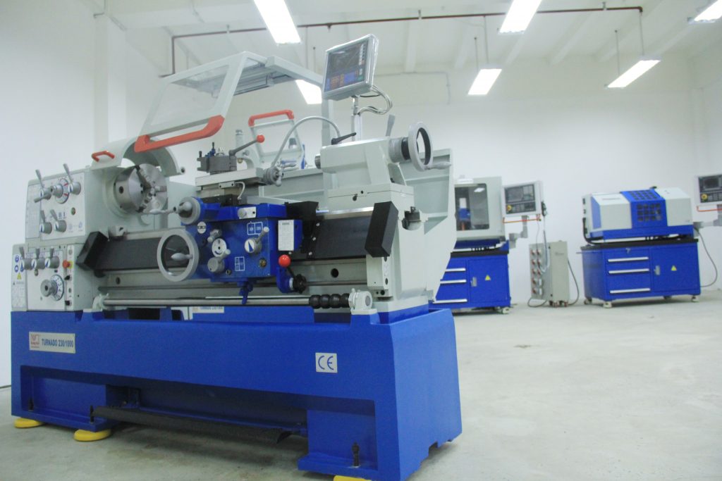 Laboratorium Mesin - ITERA