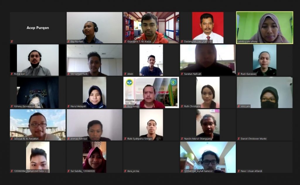 Dosen ITERA Paparkan Teknologi dan Potensi Energi Surya di Indonesia ...