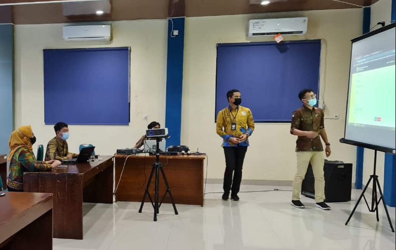 Antisipasi Surat Tes Covid-19 Palsu, Dosen ITERA Ciptakan Aplikasi ...