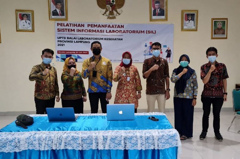 Antisipasi Surat Tes Covid-19 Palsu, Dosen ITERA Ciptakan Aplikasi ...