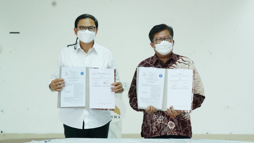 ITERA dan IPB University Sepakat Kerja Sama Penguatan Dosen Hingga ...