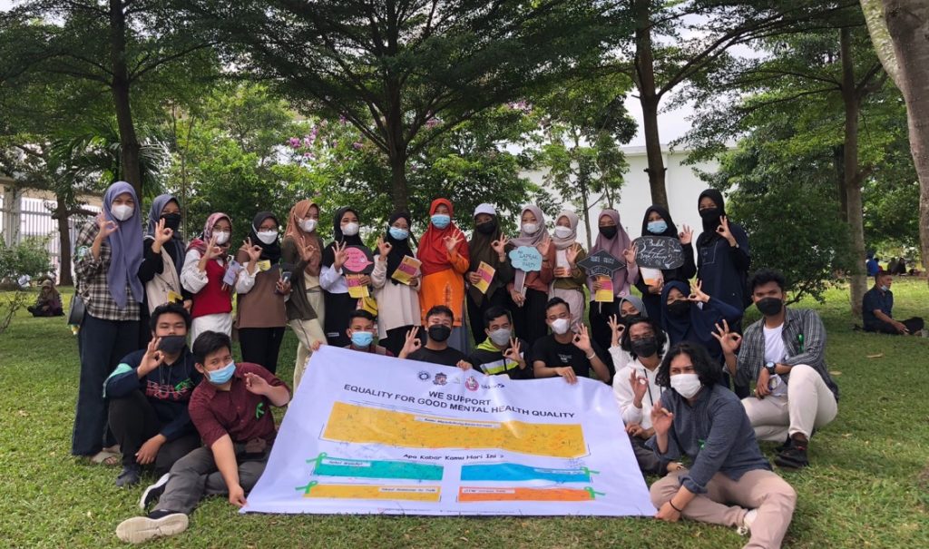 PIKR Sejahtera ITERA Buka Konseling Online untuk Mahasiswa - ITERA