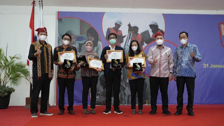 Apresiasi Penelitian Dosen dan Mahasiswa ITERA Gelar Anugerah Insan ...