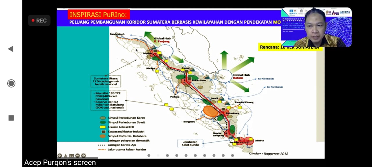 Jadi Pembicara Seminar Internasional Kepala LPPM ITERA Angkat Riset ...