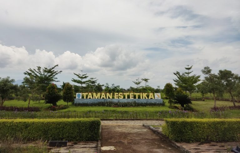 Siap Diresmikan Juni Kebun Raya ITERA Angkat Identitas Flora Sumatera ...