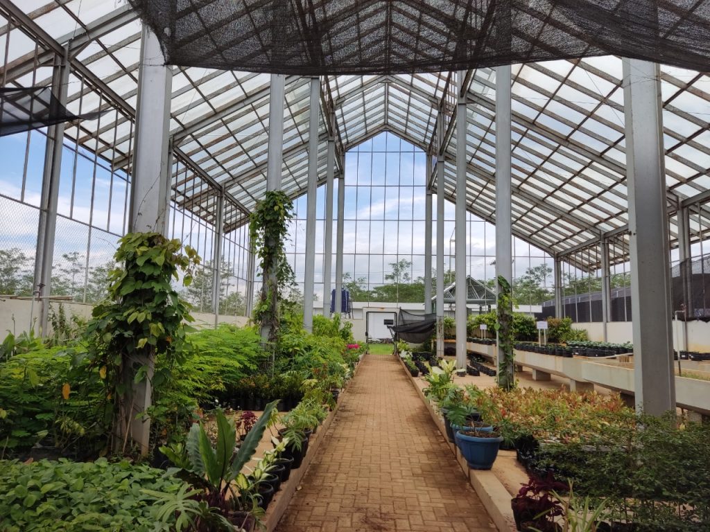 Siap Diresmikan Juni Kebun Raya ITERA Angkat Identitas Flora Sumatera ...