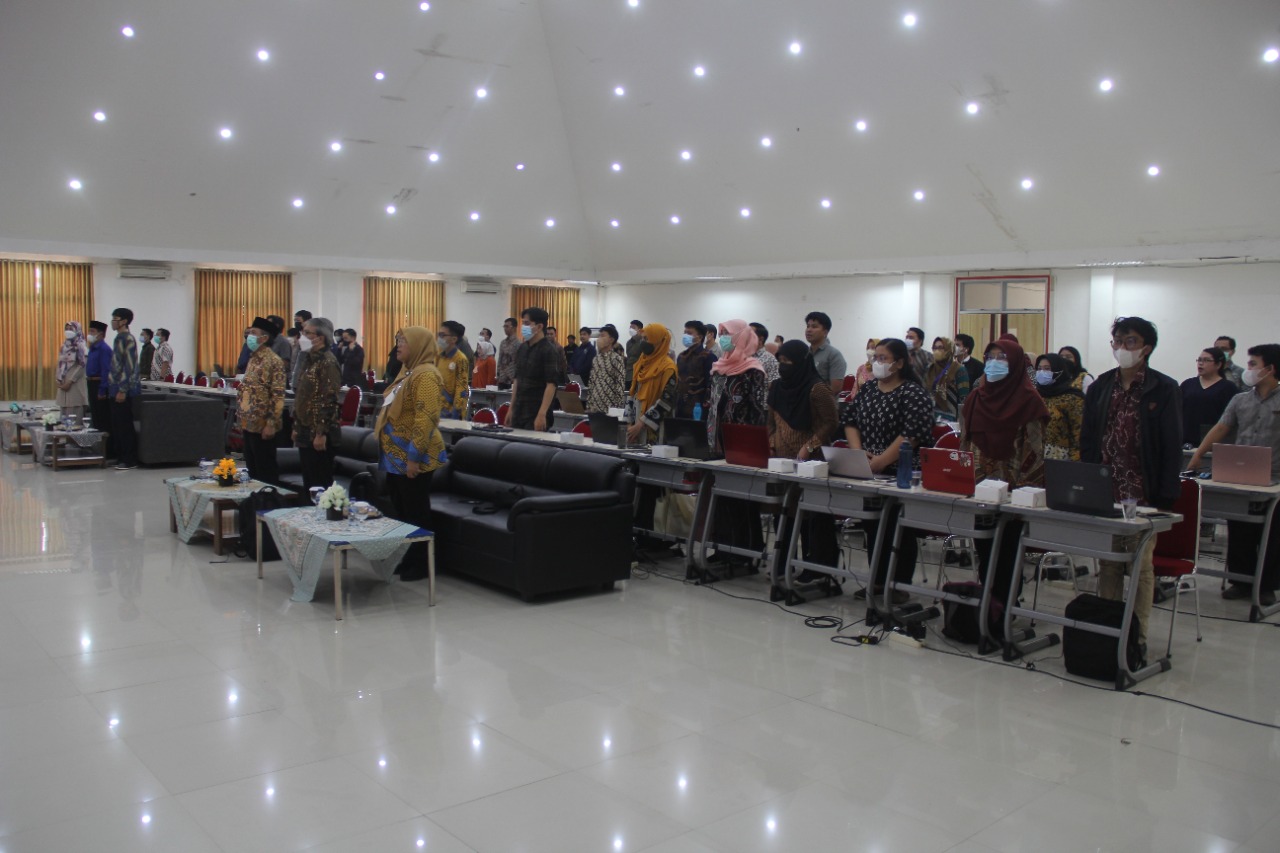 Cirikan Kampus Lewat Penemuan LPPM ITERA Gelar Workshop Drafting Paten ...