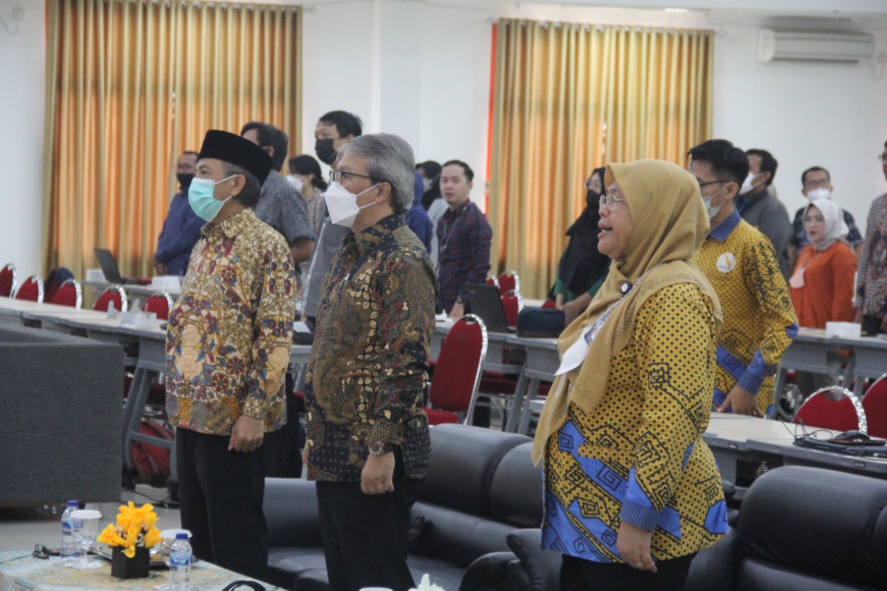 Cirikan Kampus Lewat Penemuan LPPM ITERA Gelar Workshop Drafting Paten ...
