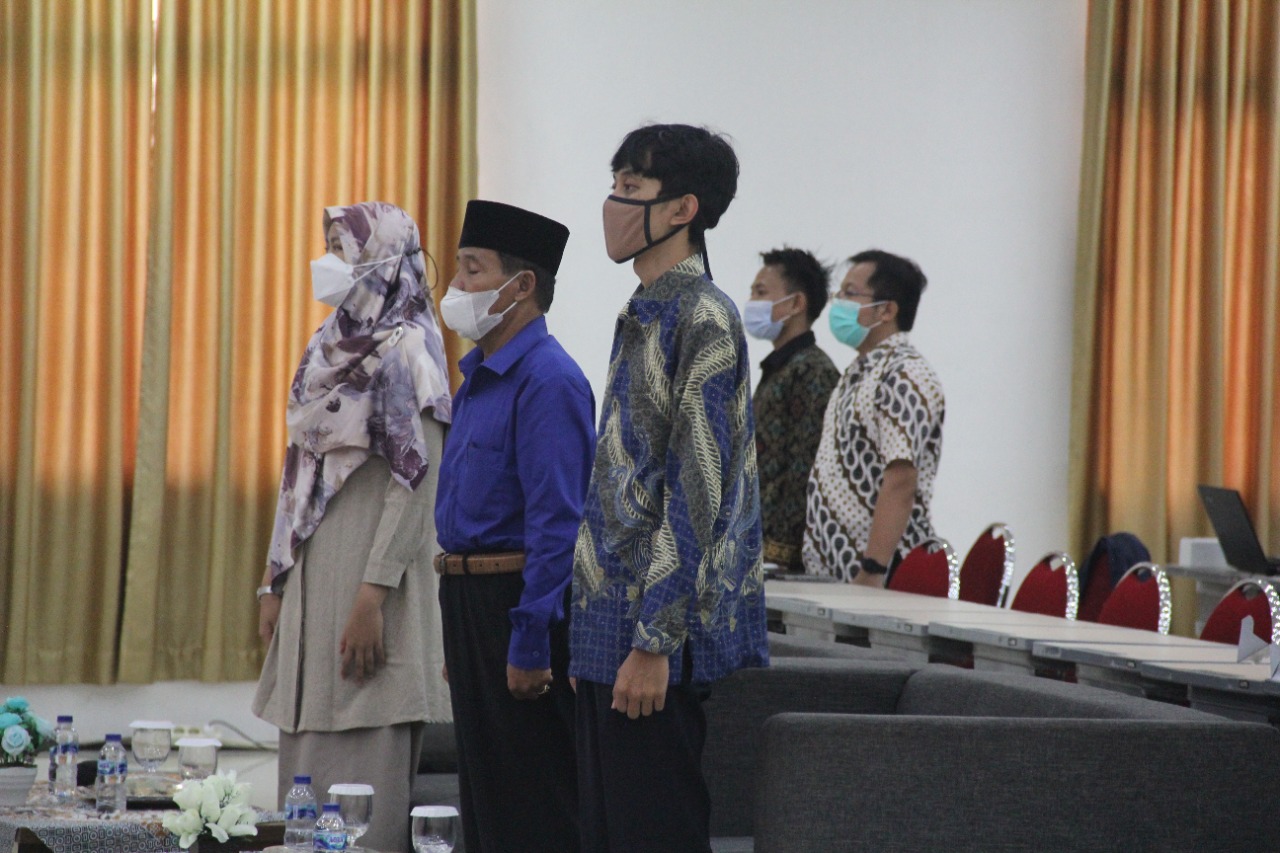 Cirikan Kampus Lewat Penemuan LPPM ITERA Gelar Workshop Drafting Paten ...