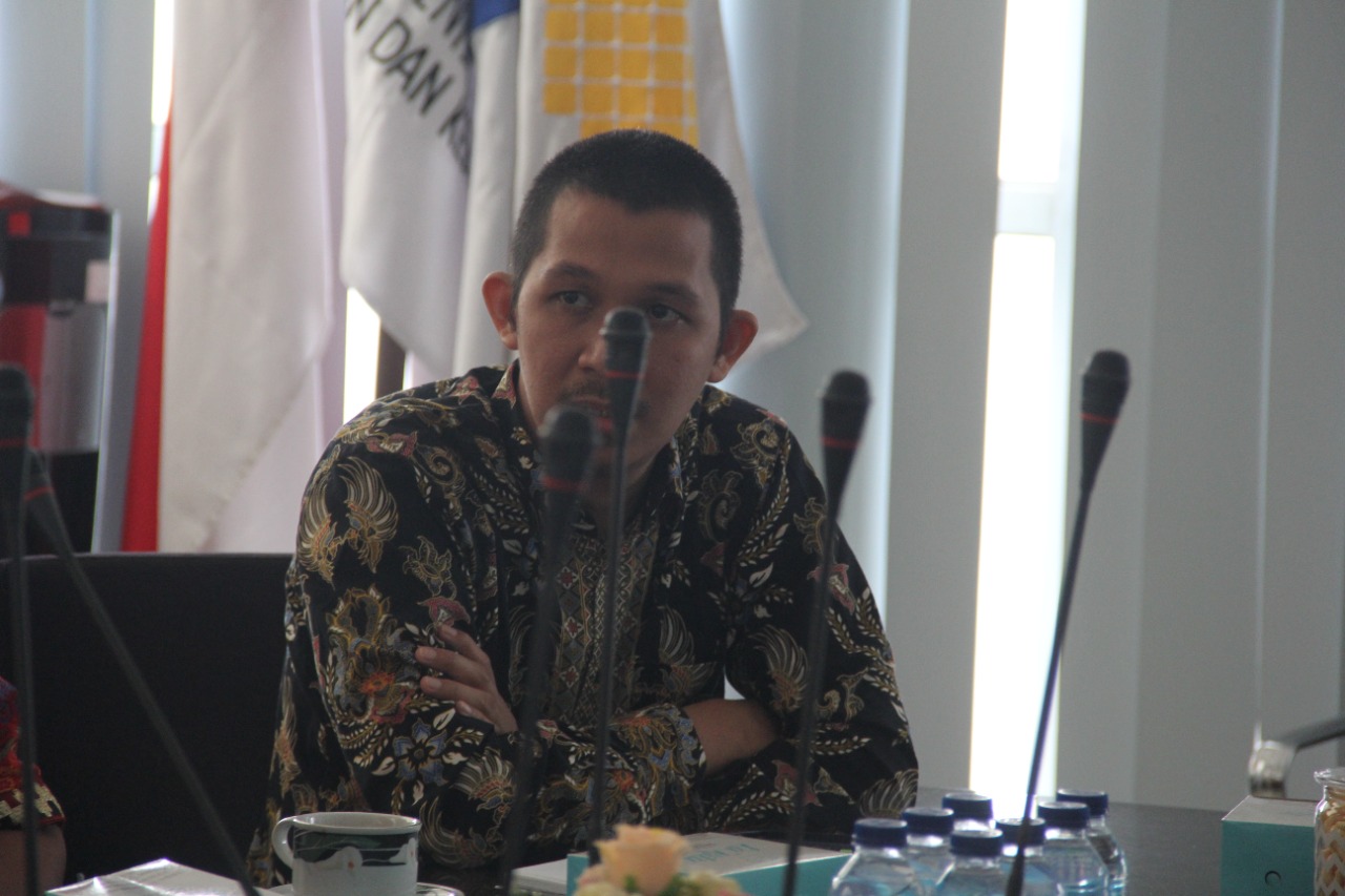 ITERA dan PT Trans Lampung Utama Jajaki Kerja Sama Pengembangan ...