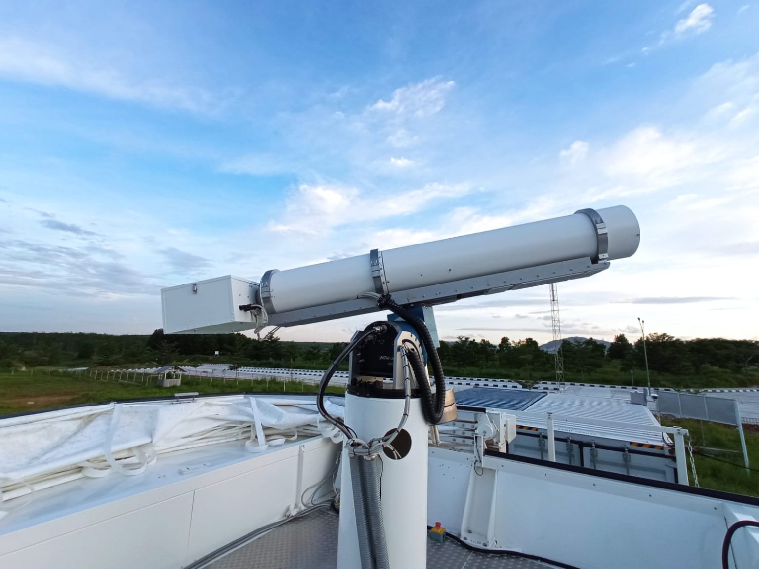 Observatorium Astronomi ITERA Lampung (OAIL) - ITERA