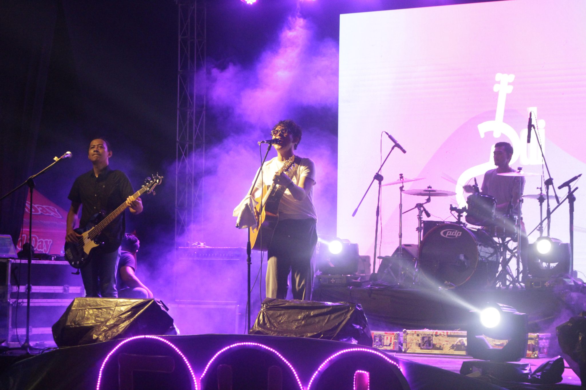 Parade UKM Hingga Konser Budi Doremi Tutup Kemeriahan PPLK ITERA - ITERA