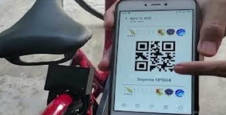 Mahasiswa Teknik Elektro ITERA Buat Sistem Sepeda Wisata Pintar ...