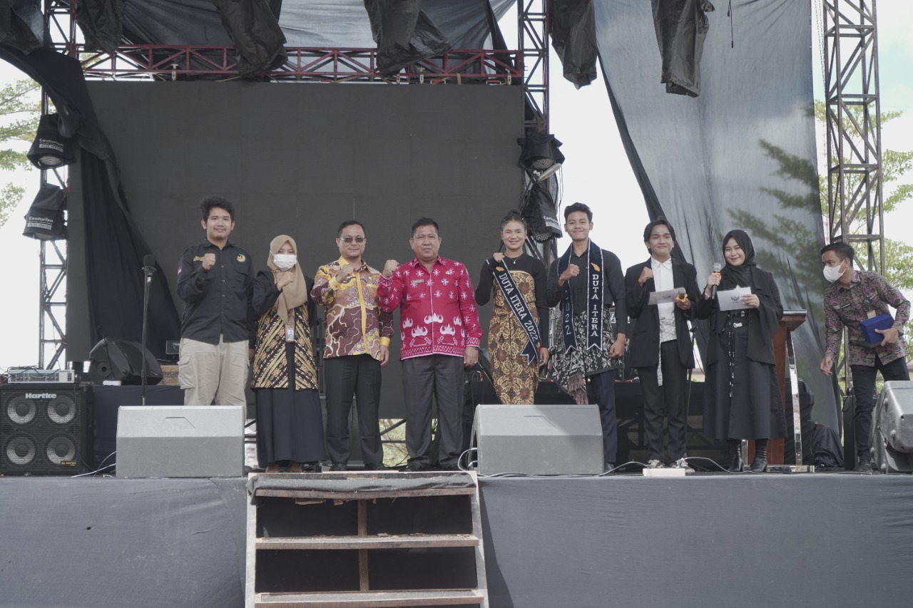 Lestarikan Budaya Indonesia ITERA Kembali Gelar Swarnafest Tahun 2022 ...