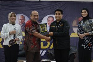 Fasilitasi Mahasiswa Masuk Dunia Kerja ITERA Gelar Carrier Day - ITERA