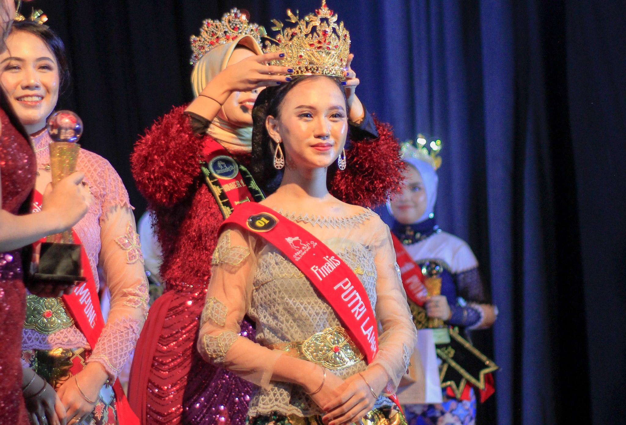 Jadi Juara Putra - Putri Lampung Mahasiswa ITERA Dorong Kemajuan ...