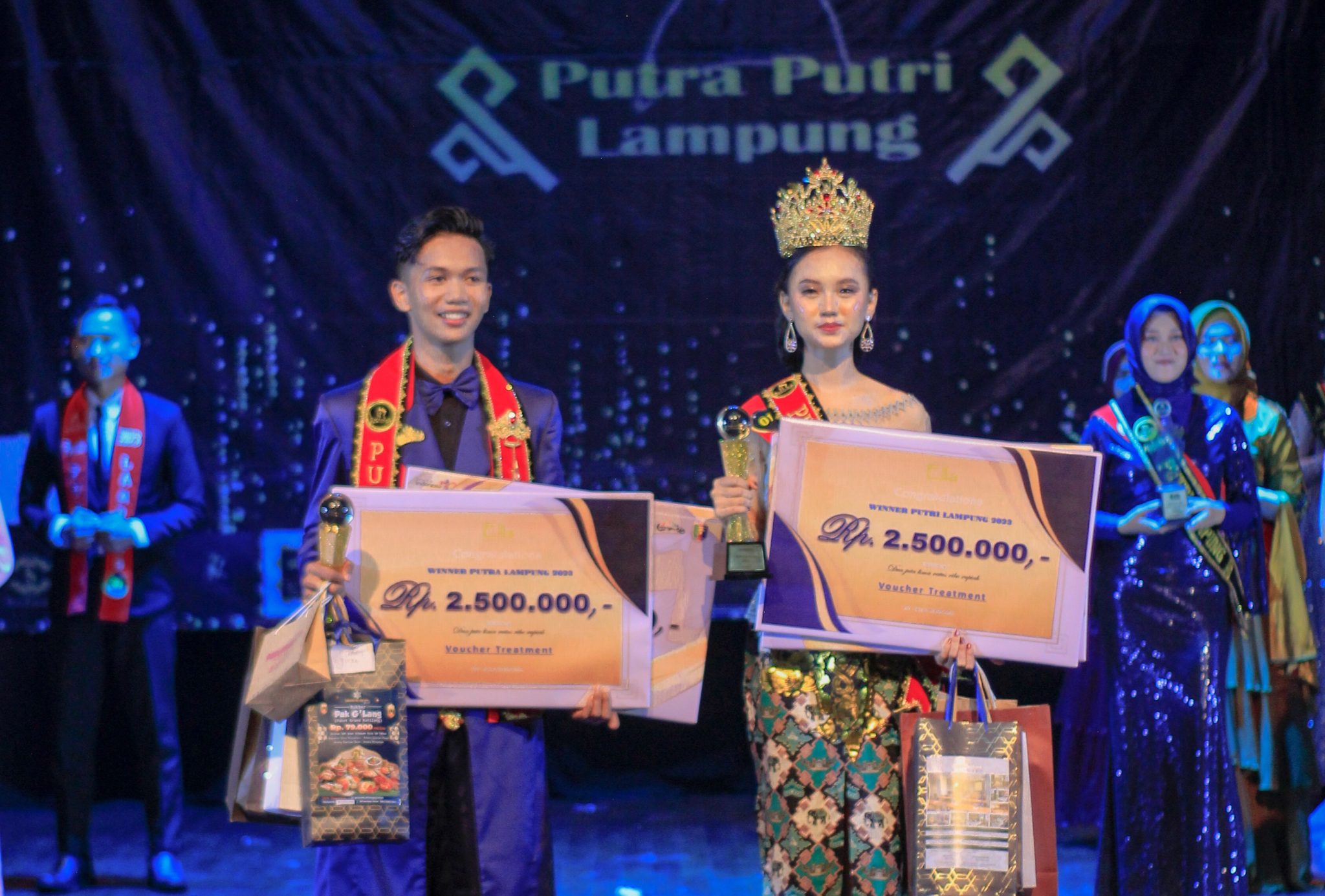 Jadi Juara Putra - Putri Lampung Mahasiswa ITERA Dorong Kemajuan ...