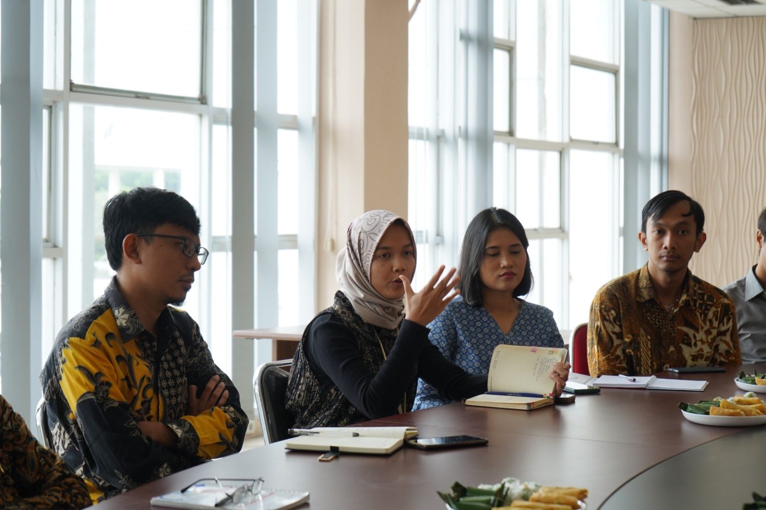 Dosen ITERA Ikuti Workshop Penulisan Populer Terkait SDGs - ITERA