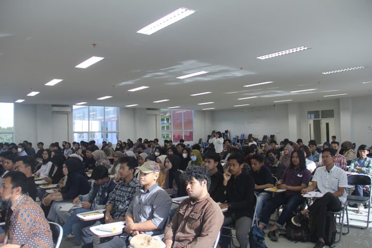 Mahasiswa JTIK ITERA Ikuti Pembekalan dan Uji Sertifikasi Keahlian - ITERA