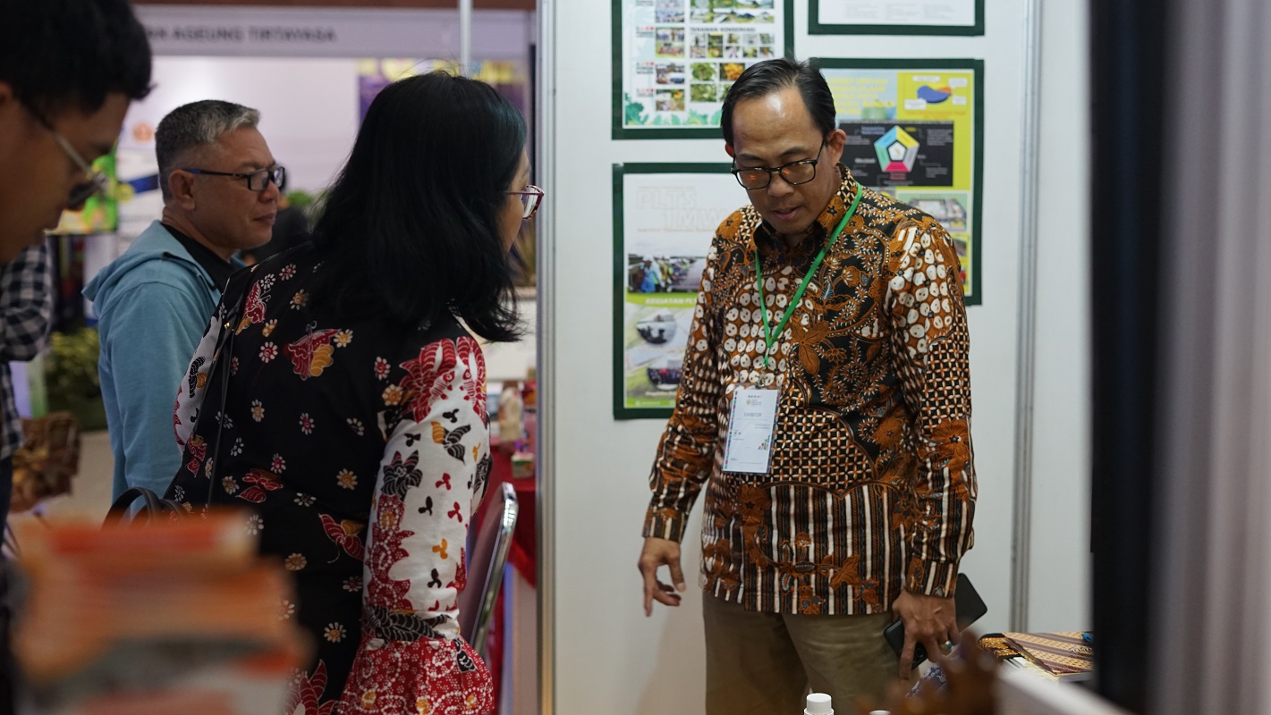 Rektor ITERA Hadiri ASEAN Higher Education Conference (AHEC) 2023 - ITERA