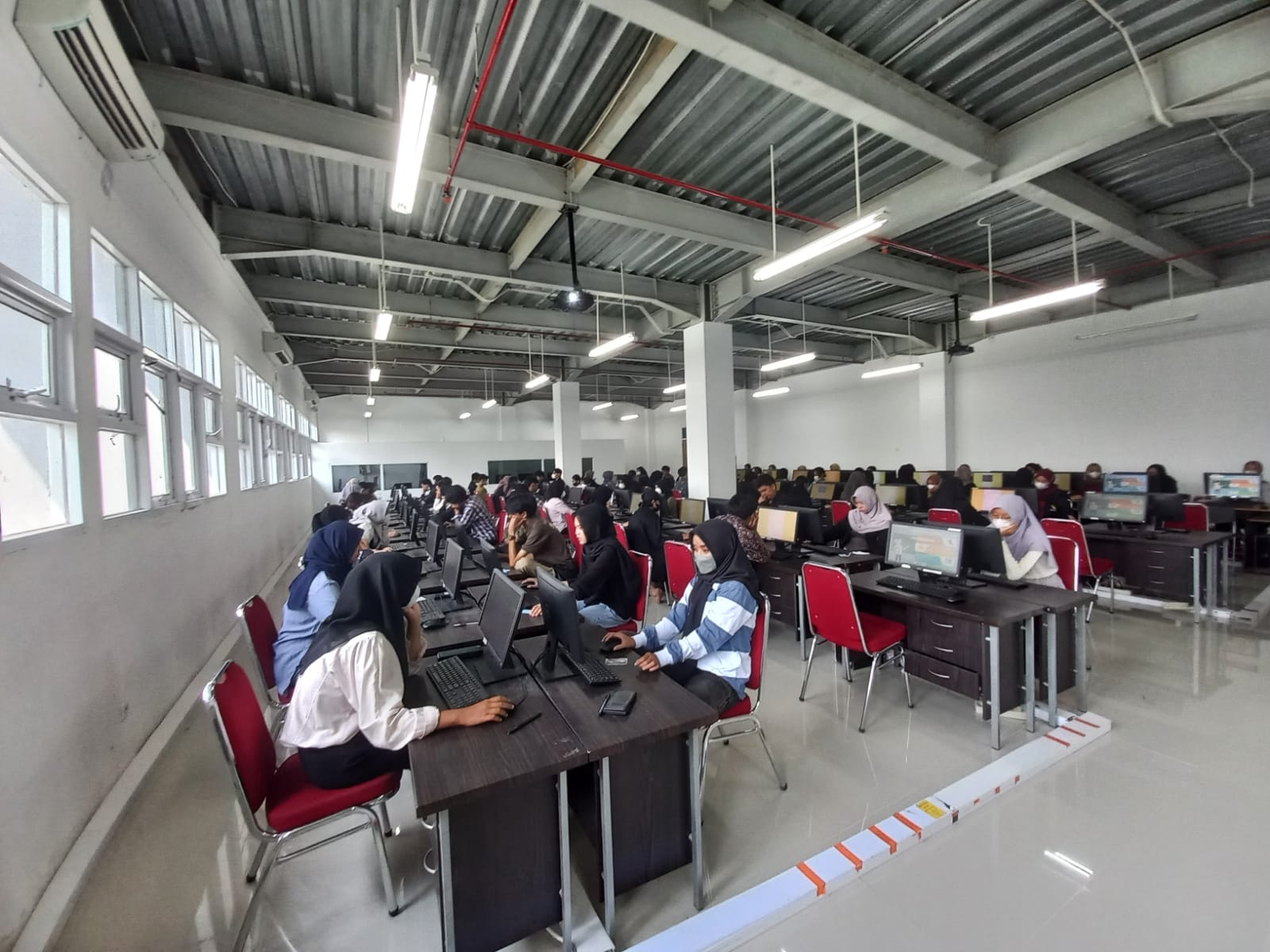 Kembangkan Proses Pembelajaran, PTPB ITERA Gelar Assessment Basic Sains ...