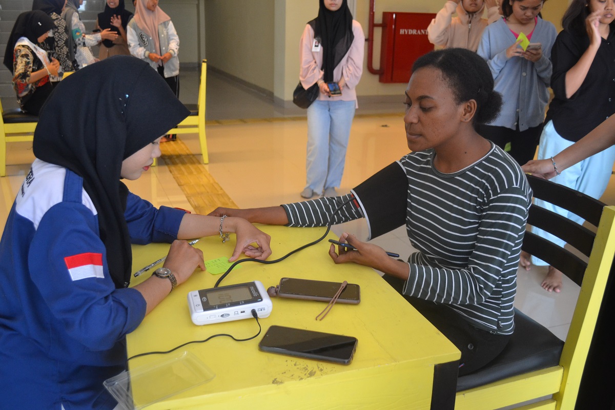 PIK- R Sejahtera ITERA Ajak Mahasiswa Asrama Mengenal Diri dan Kelola ...