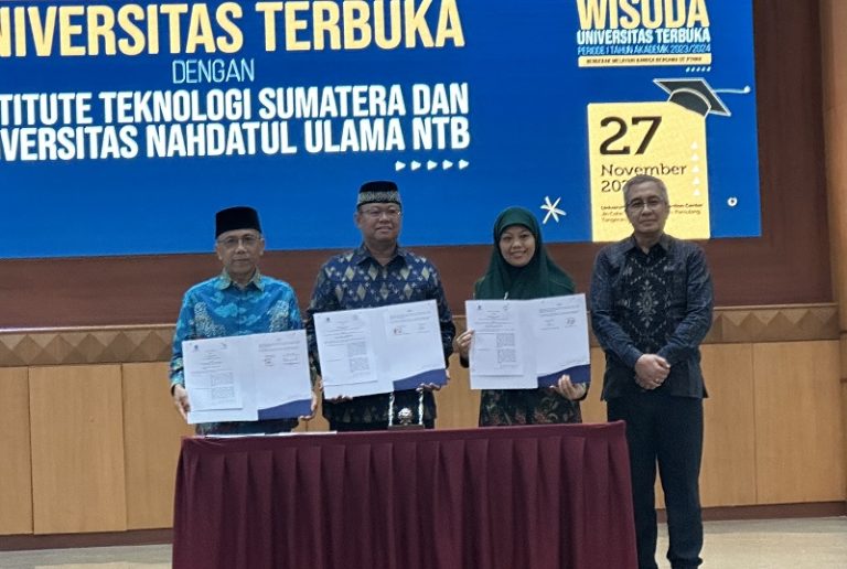 Kerja Sama ITERA UT (12) - ITERA