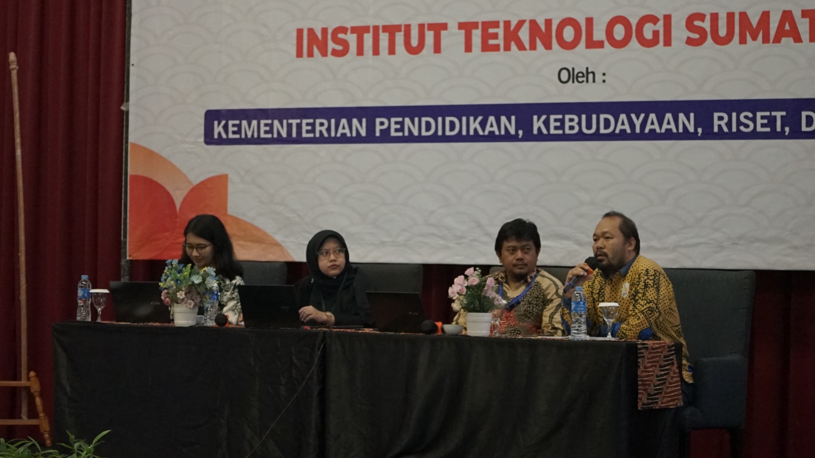 Laksanakan Continous Improvment ITERA akan Susun Rincian Tugas dan Peta ...