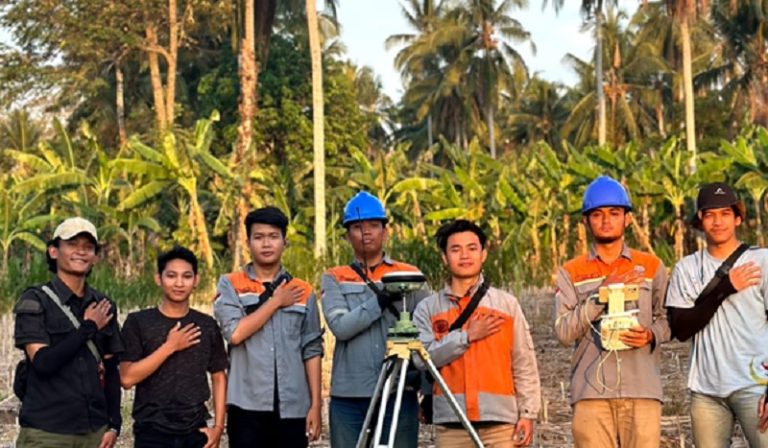 Teknik Geomatika ITERA Dukung Pengembangan Desa Agroforestri Berbasis ...