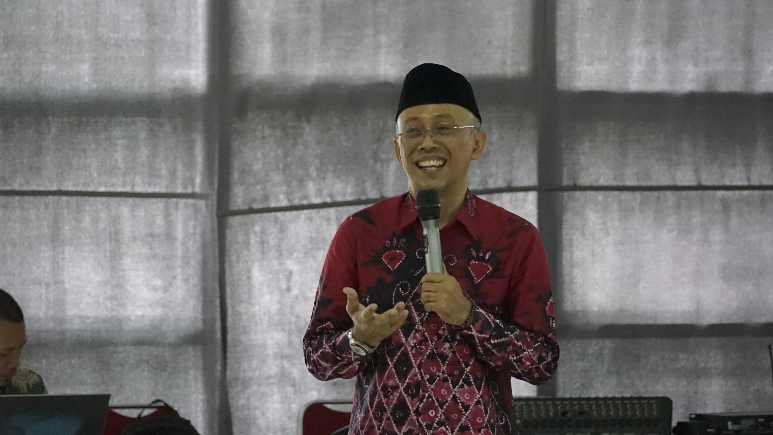 Kuliah Umum Good University Governance (6) - ITERA