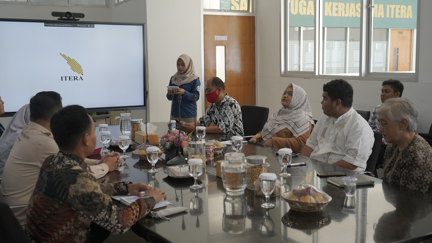 BKKBN Gandeng Itera Implementasikan Program Perguruan Tinggi Peduli ...